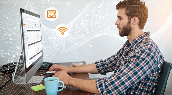 Network Management - Aruba Indonesia